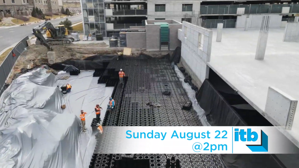ACO – Stormbrixx – Underground Stormwater Management Systems - Inside ...